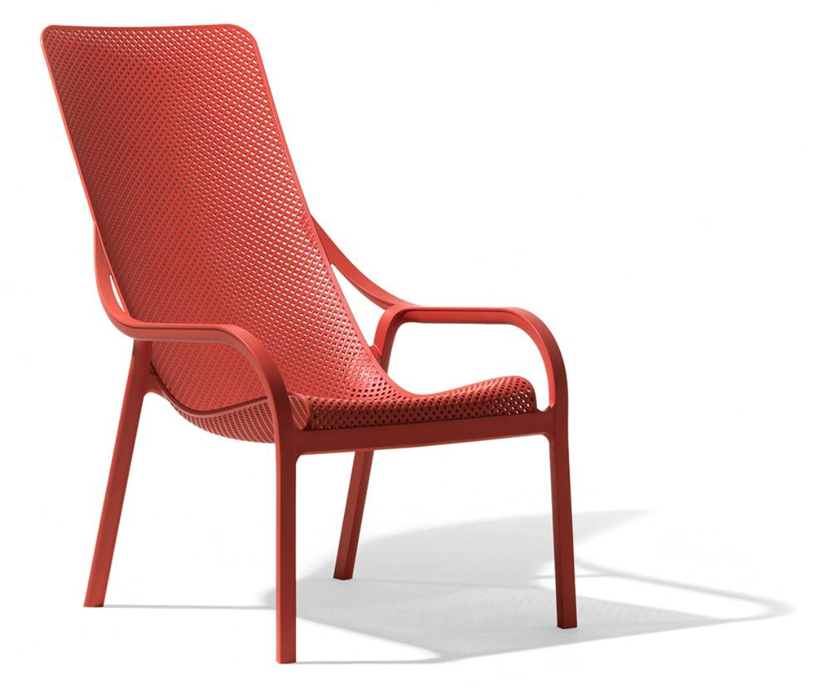 Silla Lounge Net Relax Nardi | Muebles de Jardin y Terraza